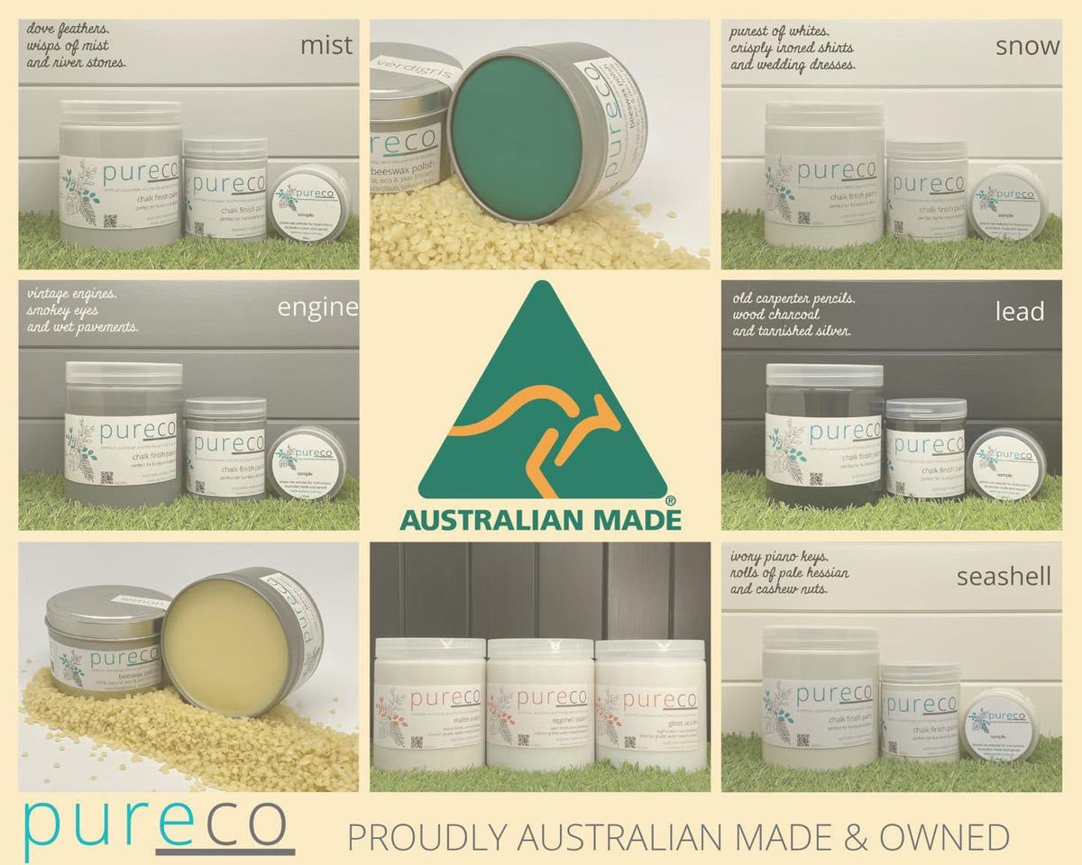 Pureco Products- amazing Australian made Painting products – The KaikaiTree